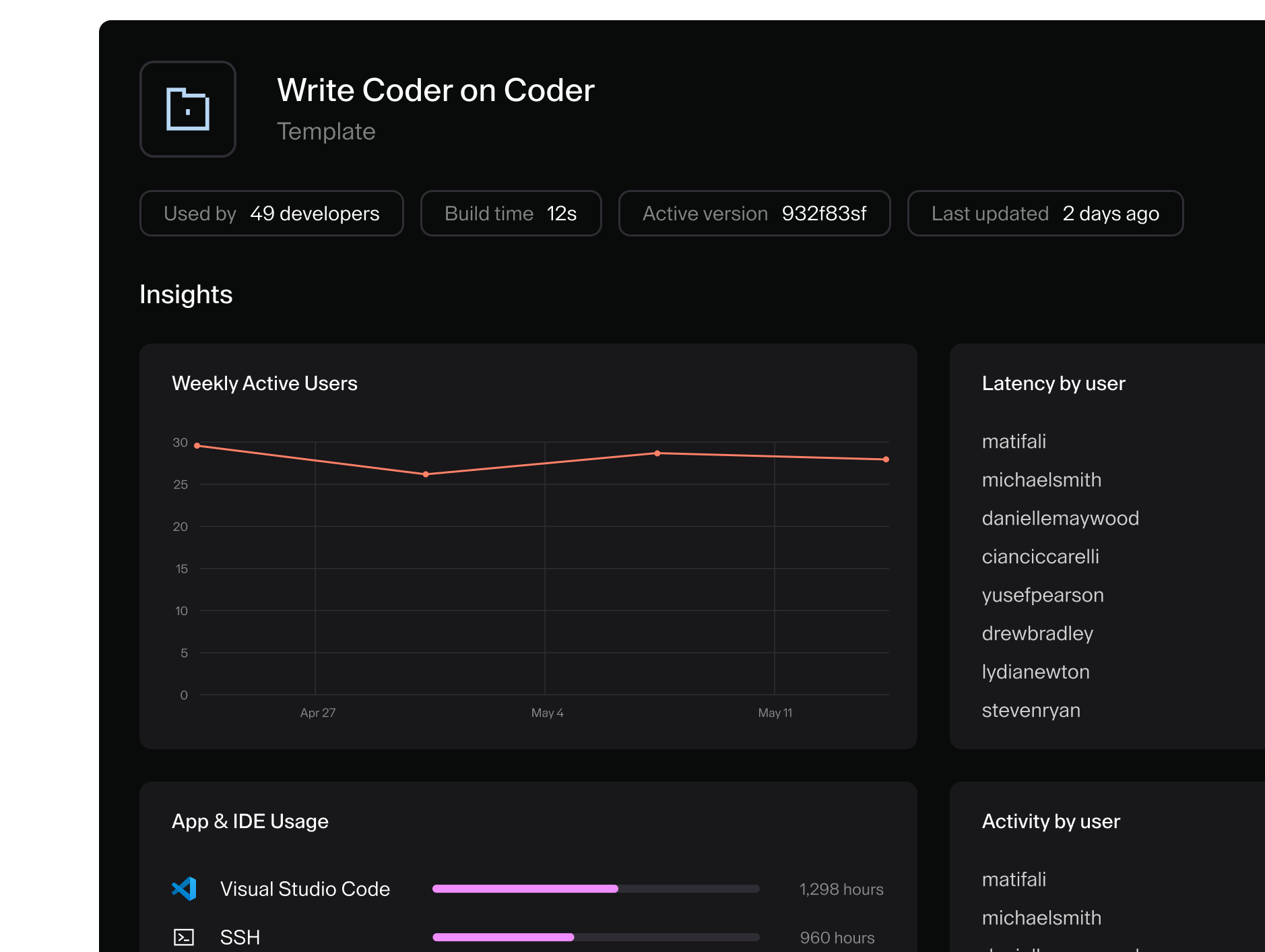 CDEs: Cloud Development Environments for Enterprise Developers | Coder