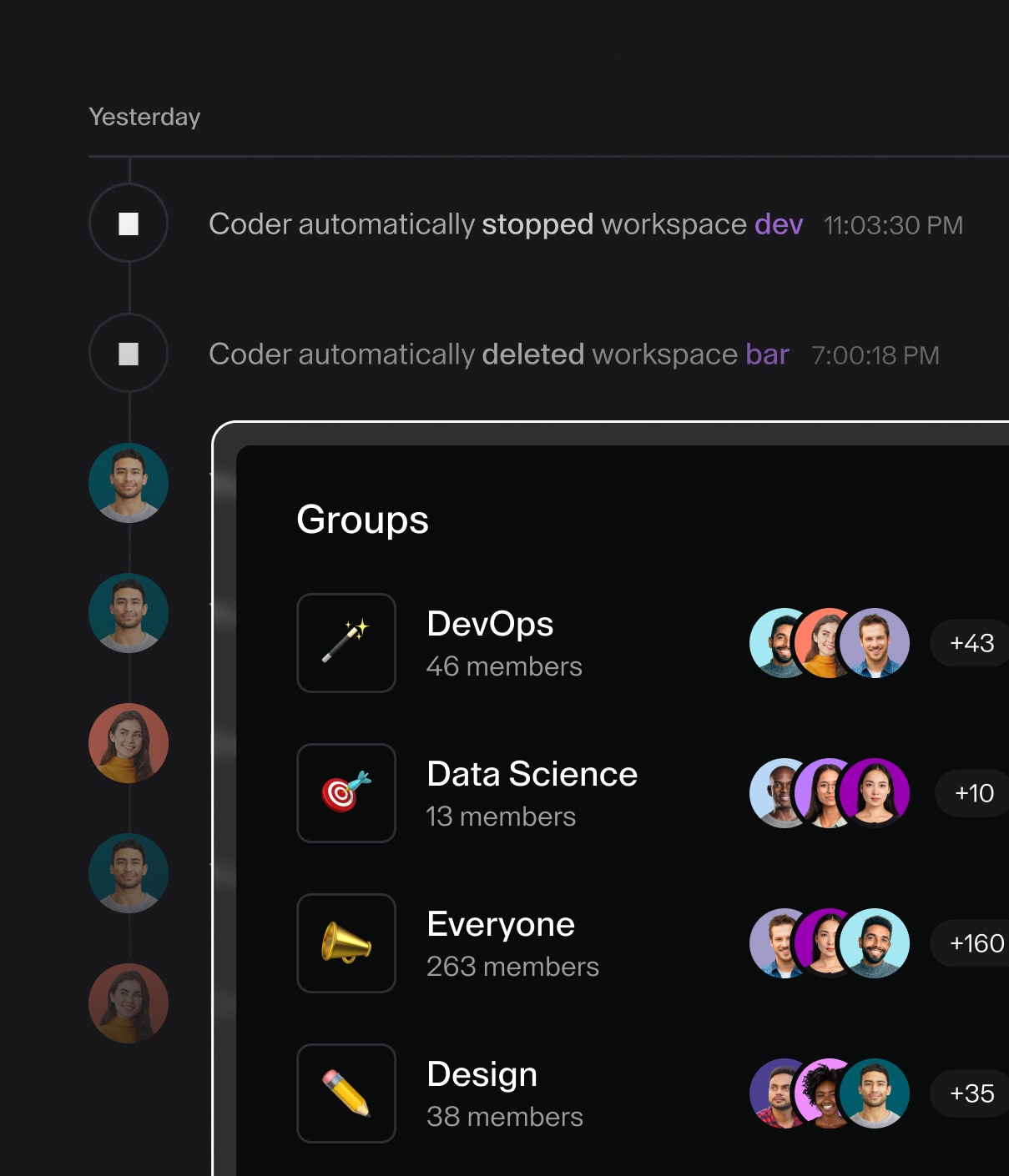 Run AI Coding Agents in Coder | Coder Docs