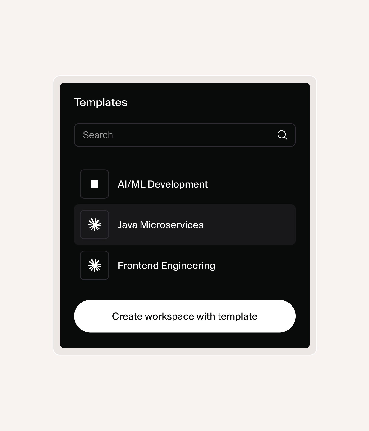 Solutions | How Coder Serves Developers, Platform Teams, and Technology Leaders