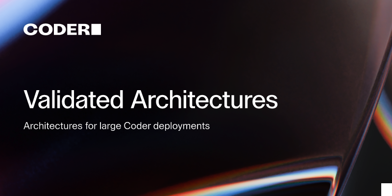 Validated Architectures Coder Docs 