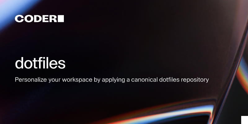 Dotfiles Coder Docs 