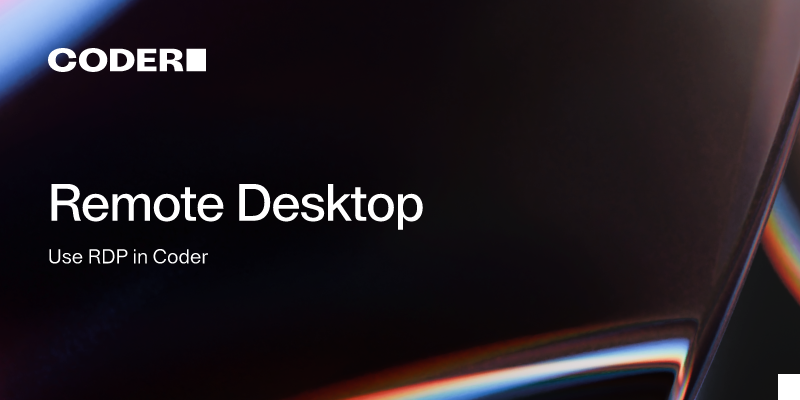 Remote Desktop Coder Docs 1049