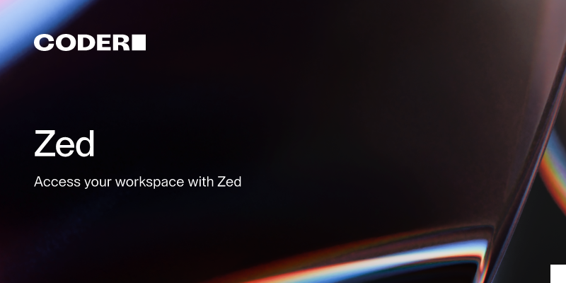 Zed Coder Docs 