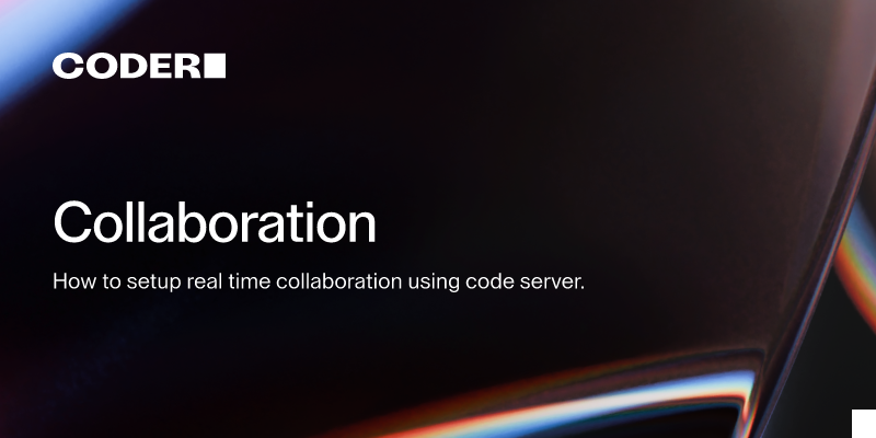 Collaboration - code-server Docs